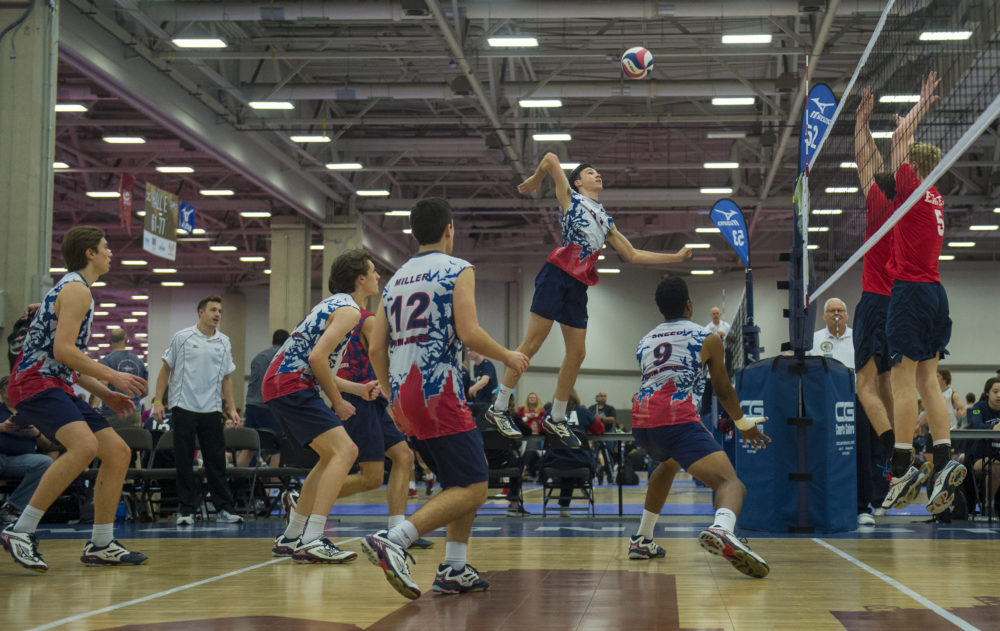 AJV Boys Volleyball Tryouts - Austin Junior Volleyball