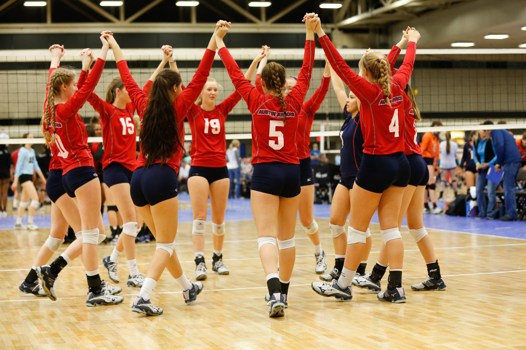 AJV Family-Owned Businesses - Austin Junior Volleyball