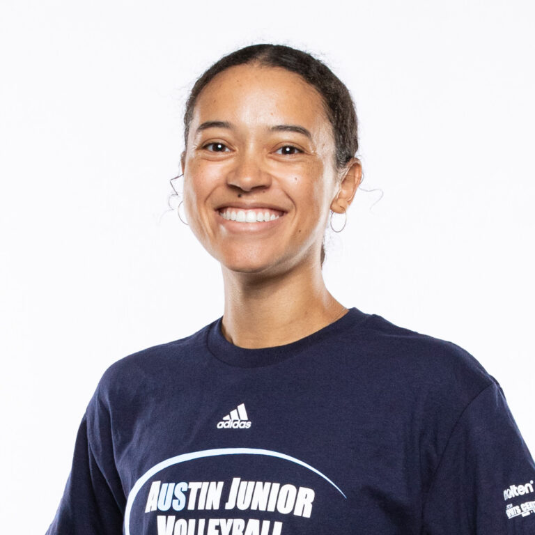 Danielle Johnson Hazlewood - Austin Juniors Volleyball