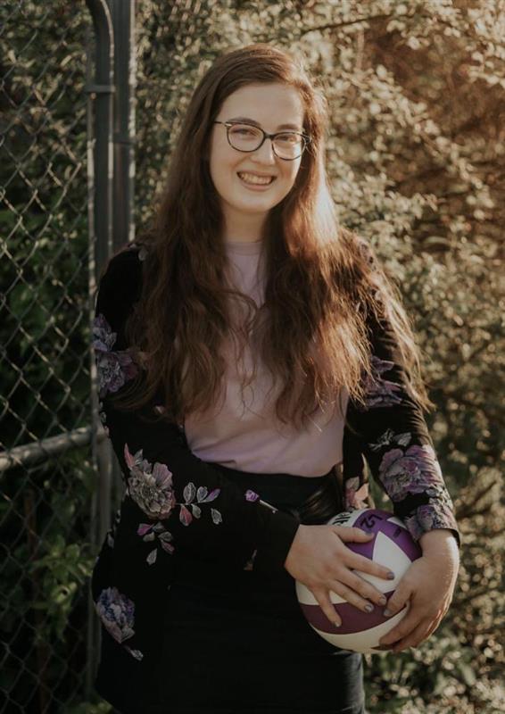 Maria Hood - Austin Juniors Volleyball