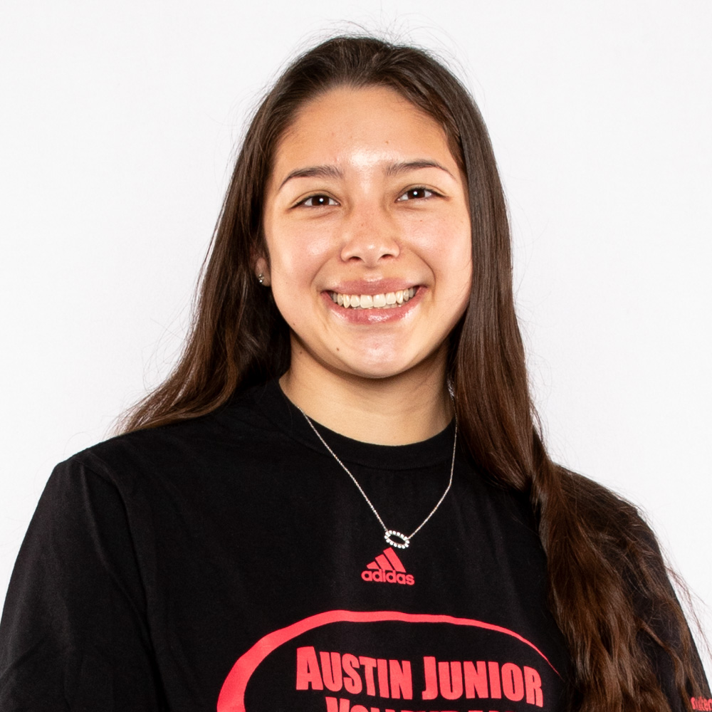 Alicia Becerra - Austin Juniors Volleyball