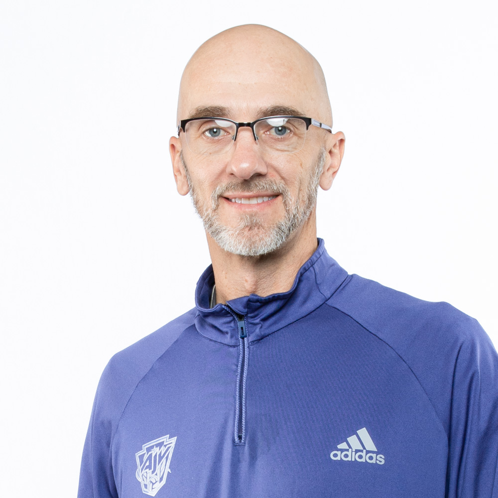 Mark Bohling - Austin Juniors Volleyball