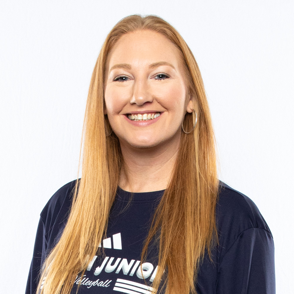 Becky Walters - Austin Juniors Volleyball