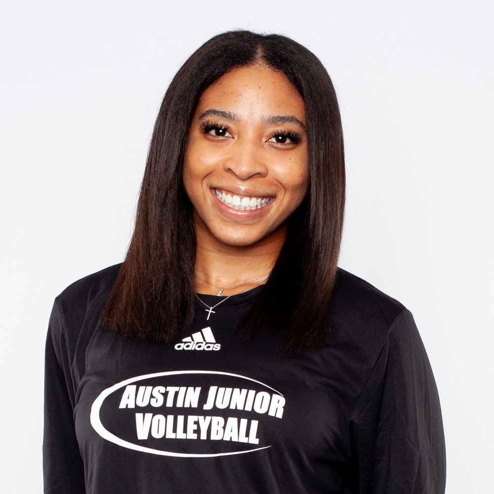 Caitlyn Cooper - Austin Juniors Volleyball