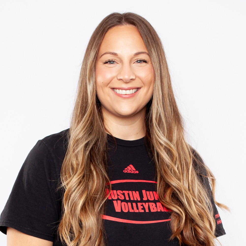 Lauren Erler - Austin Juniors Volleyball