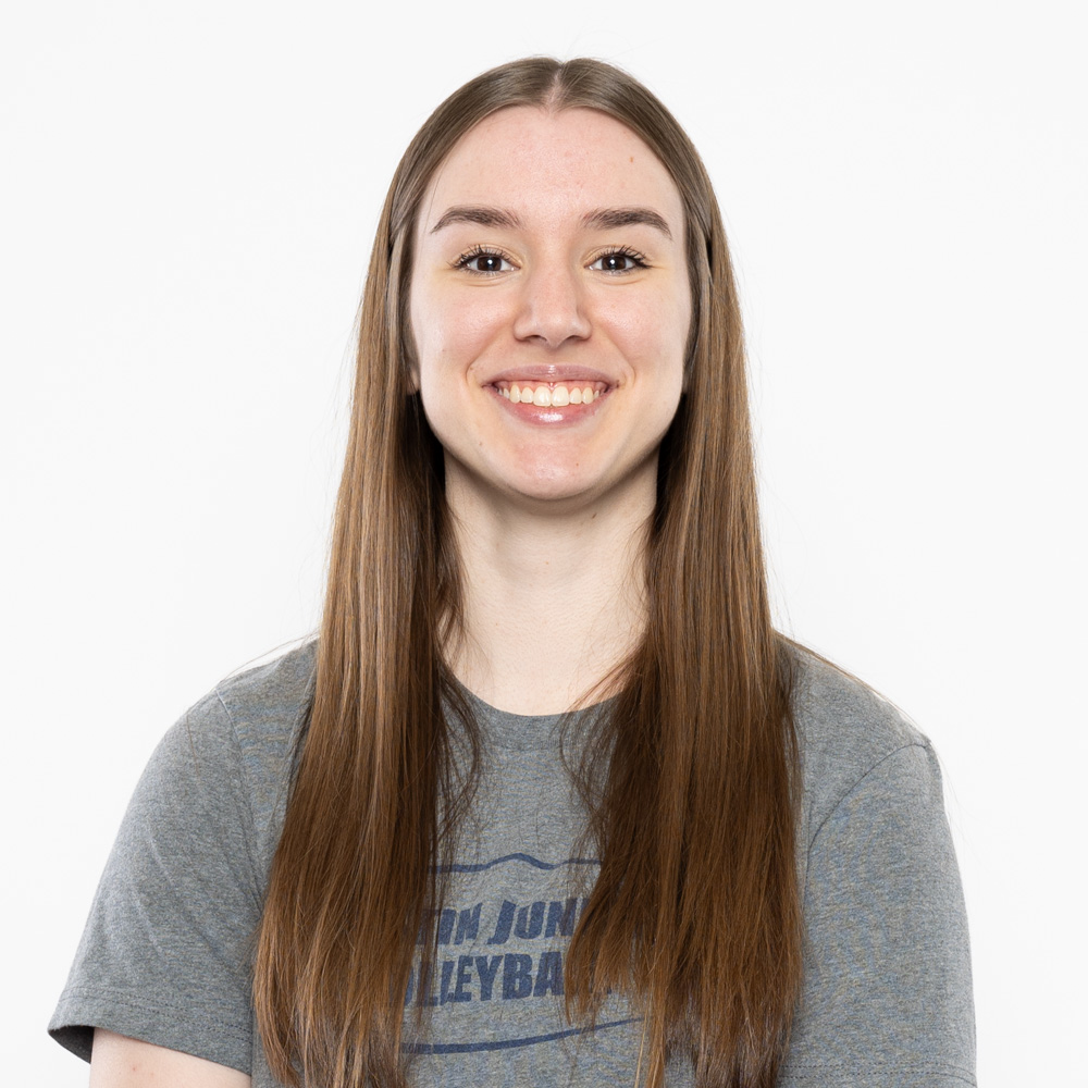 Allie Rosholt - Austin Juniors Volleyball